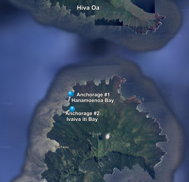 Tahuata Island – Dazzler's Watch